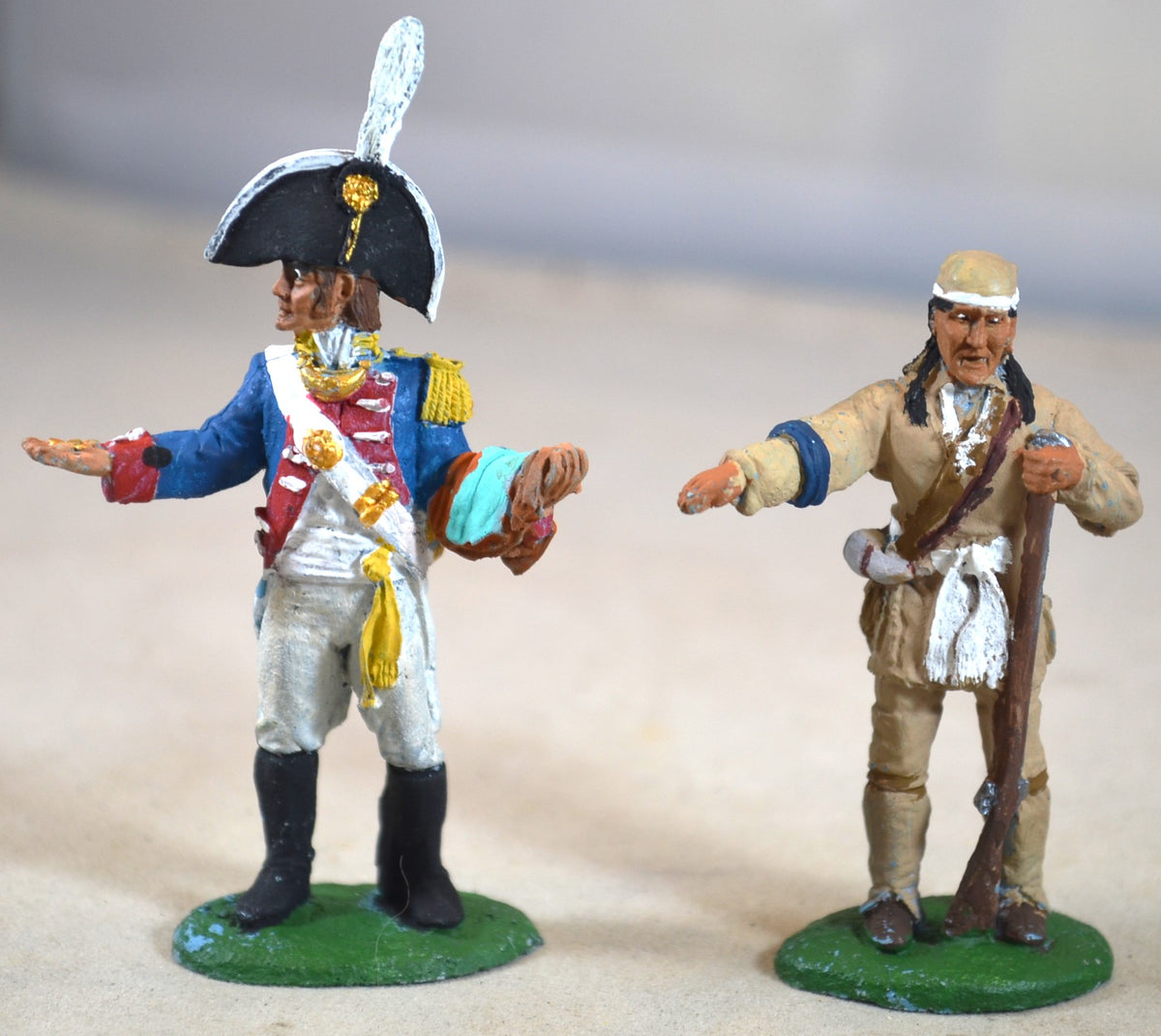LOD Barzso Painted Corps of Discovery Trappers Traders Set – MicShaun's ...