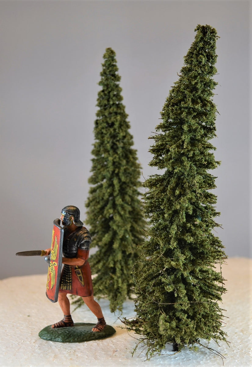 TSSD Painted Pine Trees - Set of 2 – MicShaun's Closet