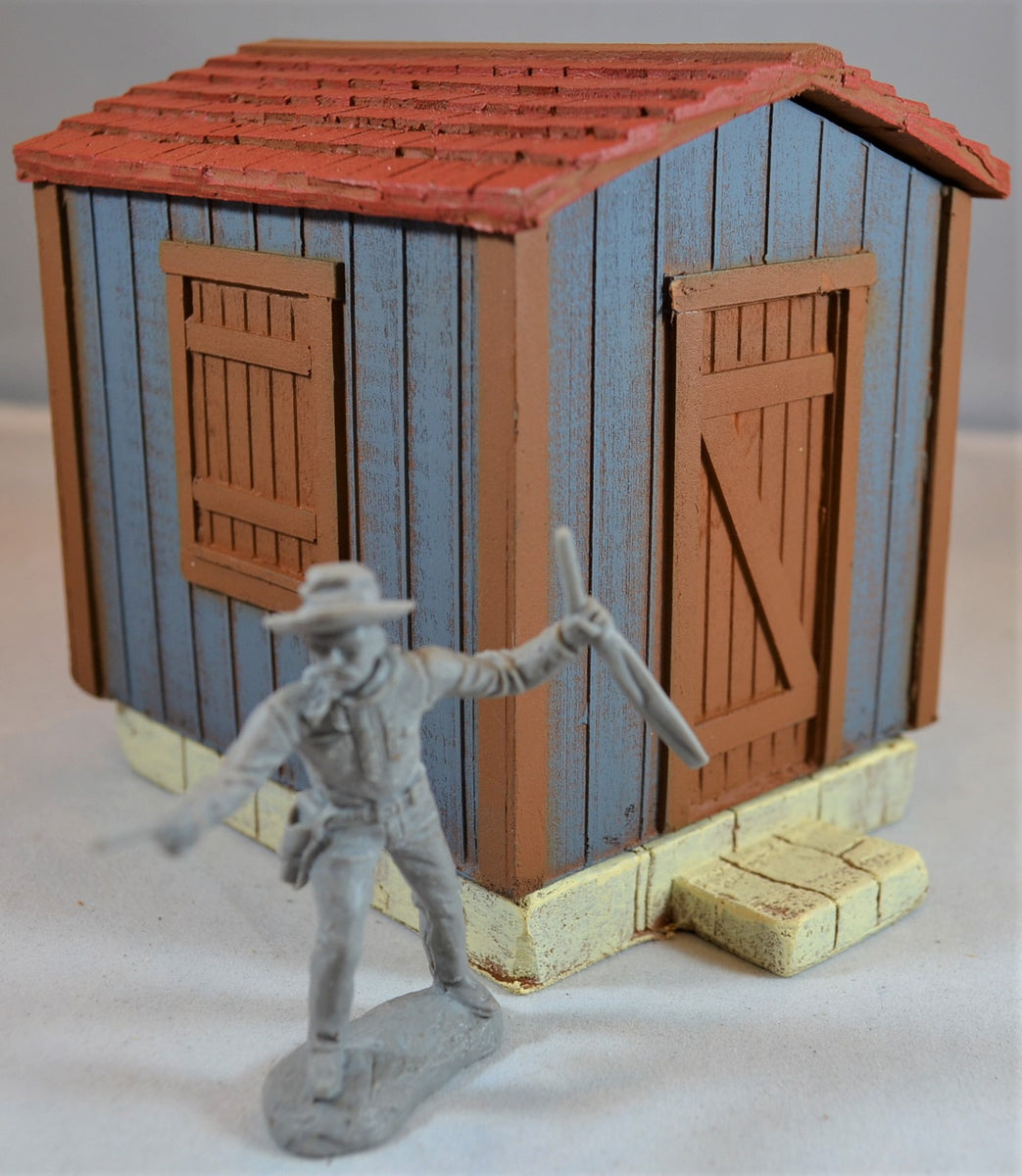 TSSD - Toy Soldiers of San Diego – MicShaun's Closet