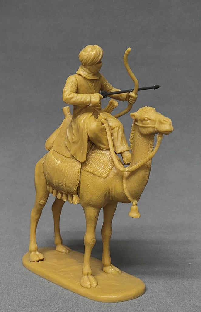 Expeditionary Force Wars of the Middle Ages Islamic Arab Turks Baggage ...