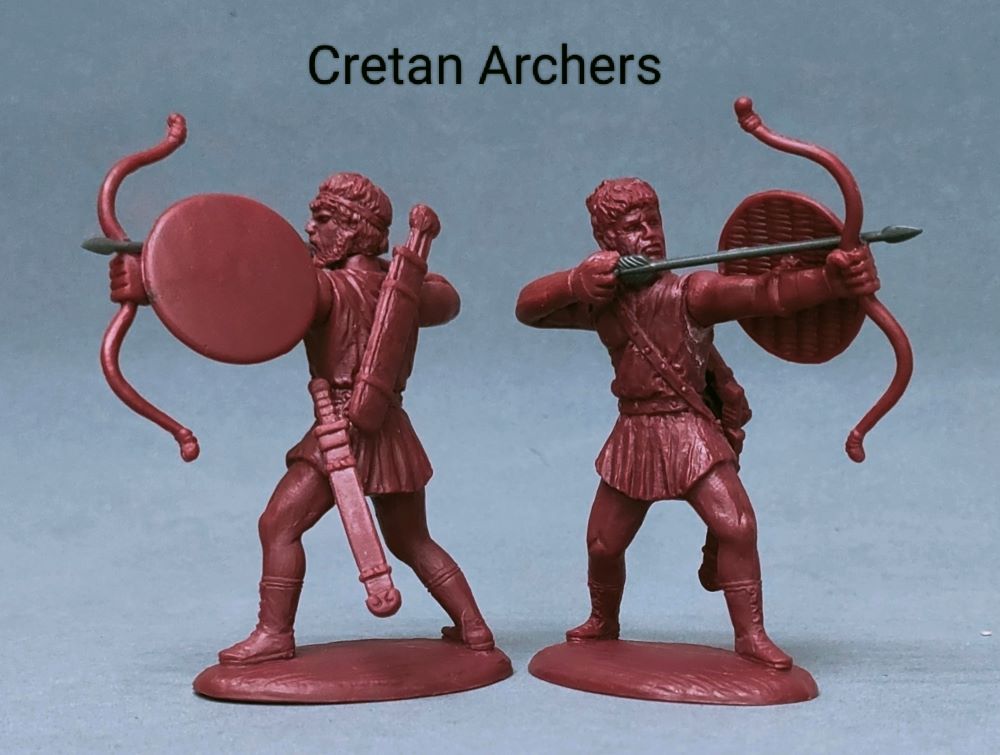 Expeditionary Force Wars of Classical Greece Greek Psiloi Archers and ...