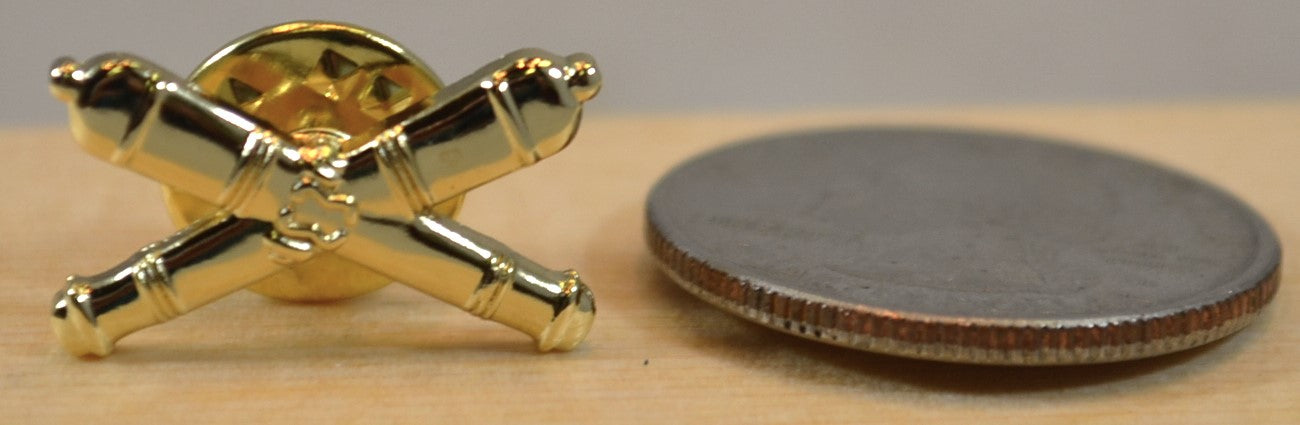 Americana Civil War Artillery Lapel Hat Pin – MicShaun's Closet