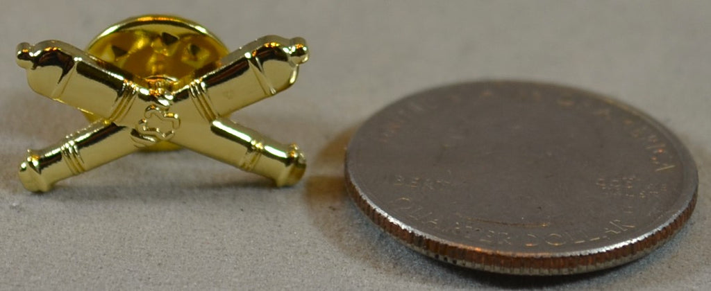 Americana Civil War Artillery Lapel Hat Pin – MicShaun's Closet