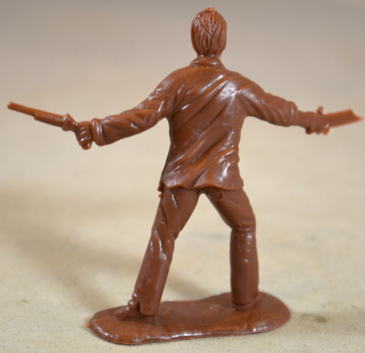 Americana Alamo Texan Jim Bowie Figure – MicShaun's Closet