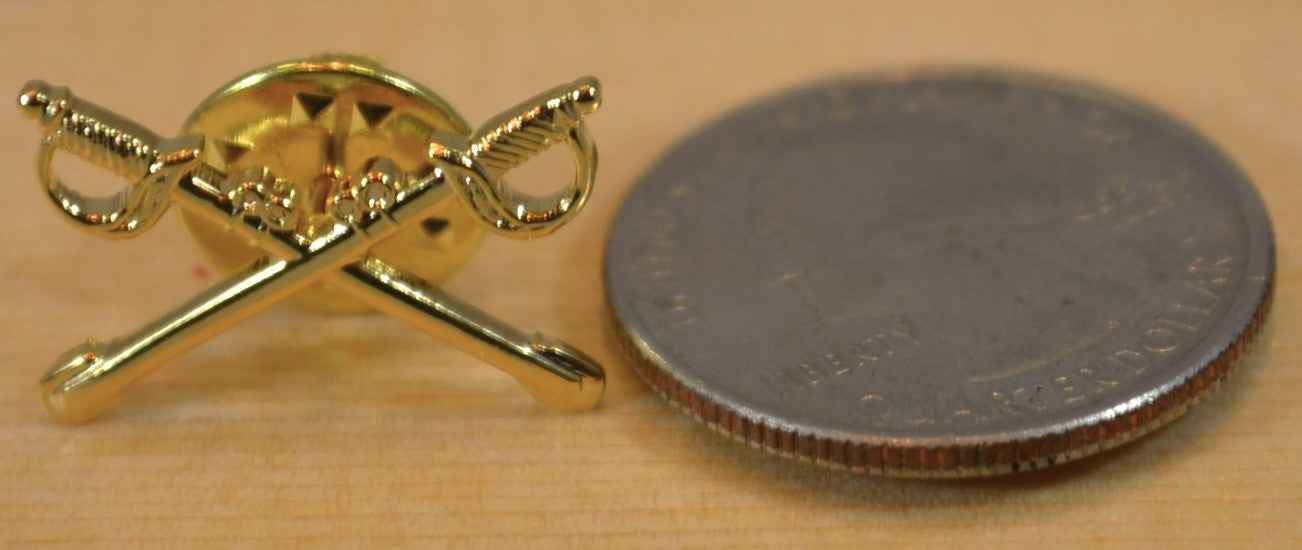 Americana Civil War Cavalry Lapel Hat Pin – MicShaun's Closet