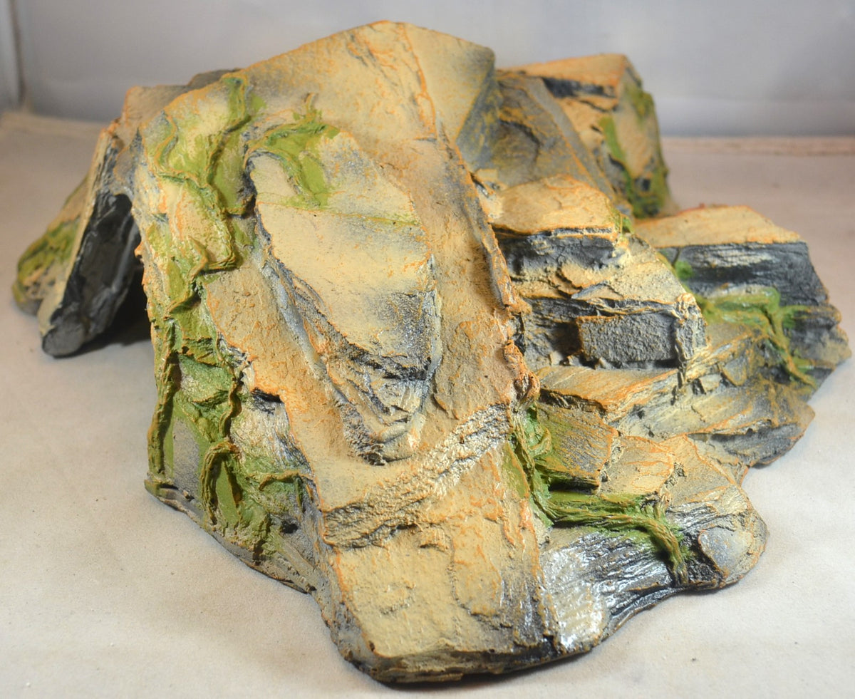 LOD Barzso Painted Treasure Island Ben Gunn's Cave/Rock Formation ...