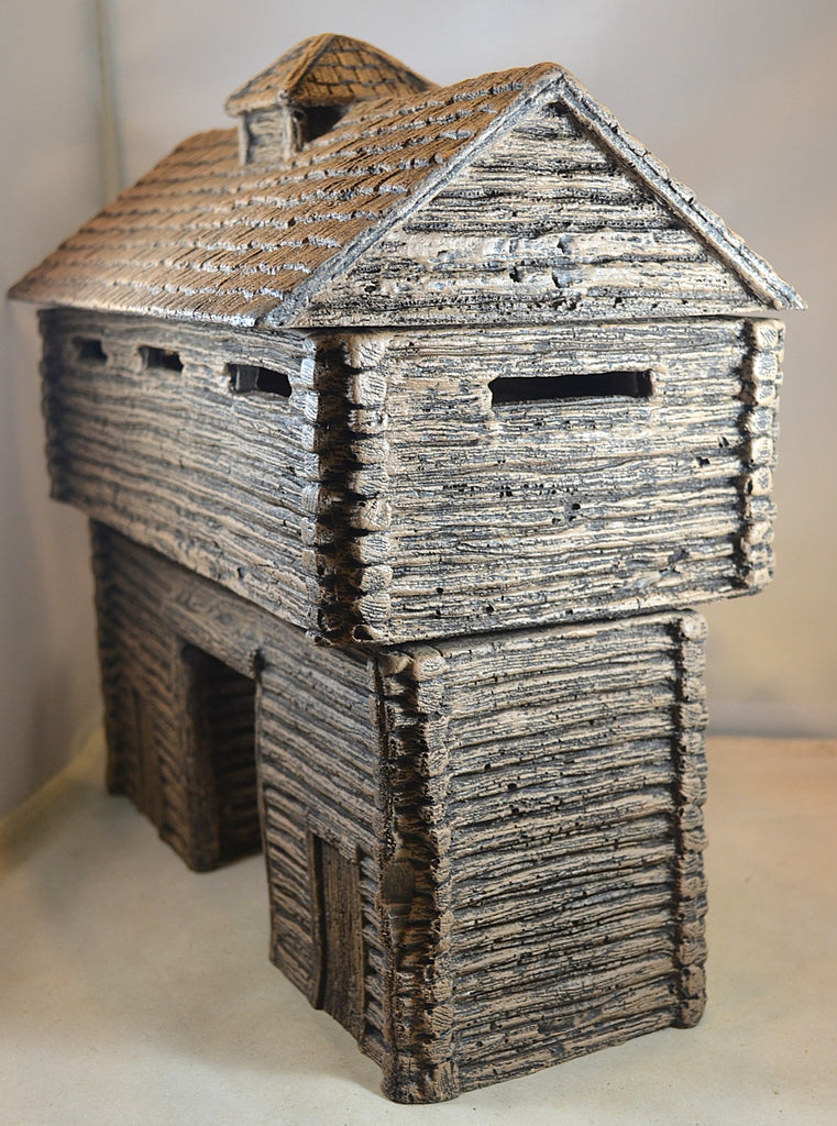LOD Barzso Fort Apache Blockhouse Gate Building – MicShaun's Closet
