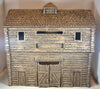 LOD Barzso Fort Apache Blockhouse Gate Building – MicShaun's Closet