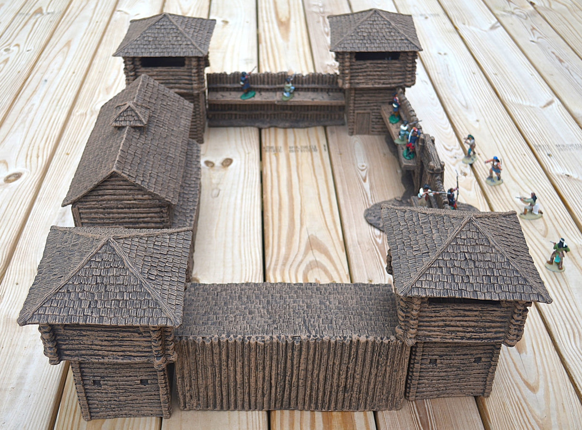 LOD Barzso Complete Fort Apache – MicShaun's Closet