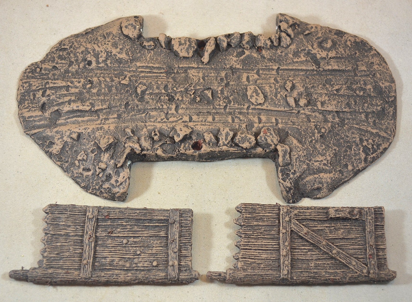 LOD Barzso Complete Fort Apache – MicShaun's Closet