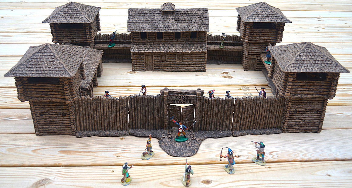 LOD Barzso Pirates Set 1 – MicShaun's Closet