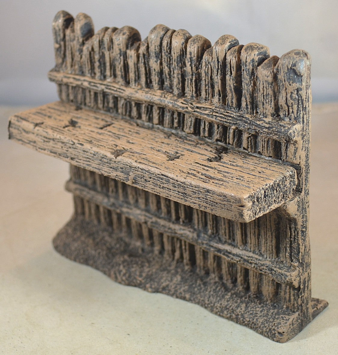 LOD Barzso Fort Apache Short Wall Section – MicShaun's Closet