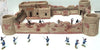 LOD Barzso Painted Fortified Hacienda Complete Fort – MicShaun's Closet