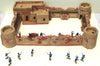 LOD Barzso Painted Fortified Hacienda Complete Fort – MicShaun's Closet