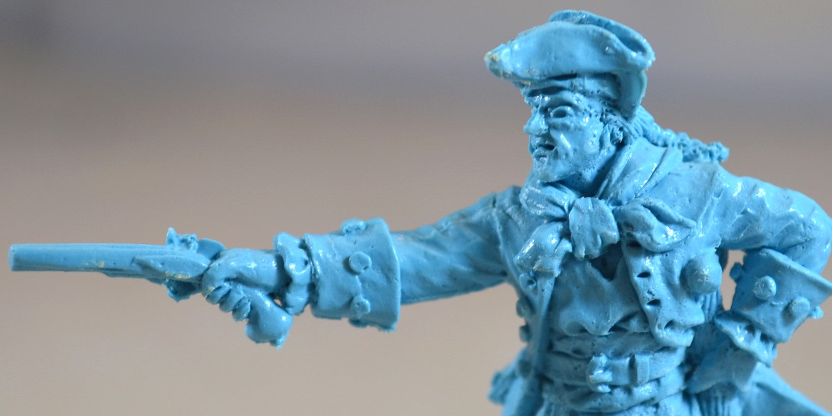 LOD Barzso Treasure Island Long John Silver Pirate Captain – MicShaun's ...