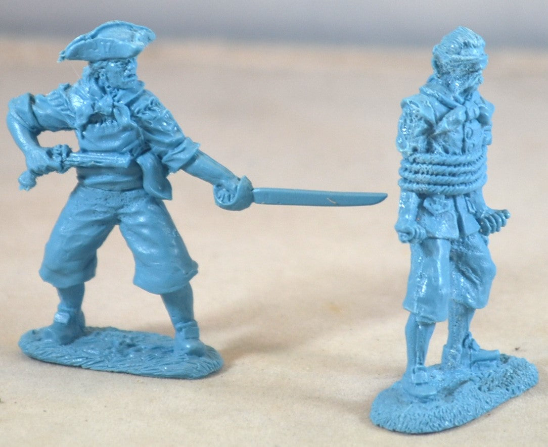 LOD Barzso Treasure Island Pirates "Walking the Plank" – MicShaun's Closet