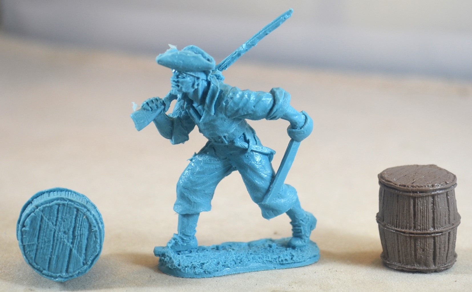 LOD Barzso Treasure Island Pirates "Walking the Plank" – MicShaun's Closet