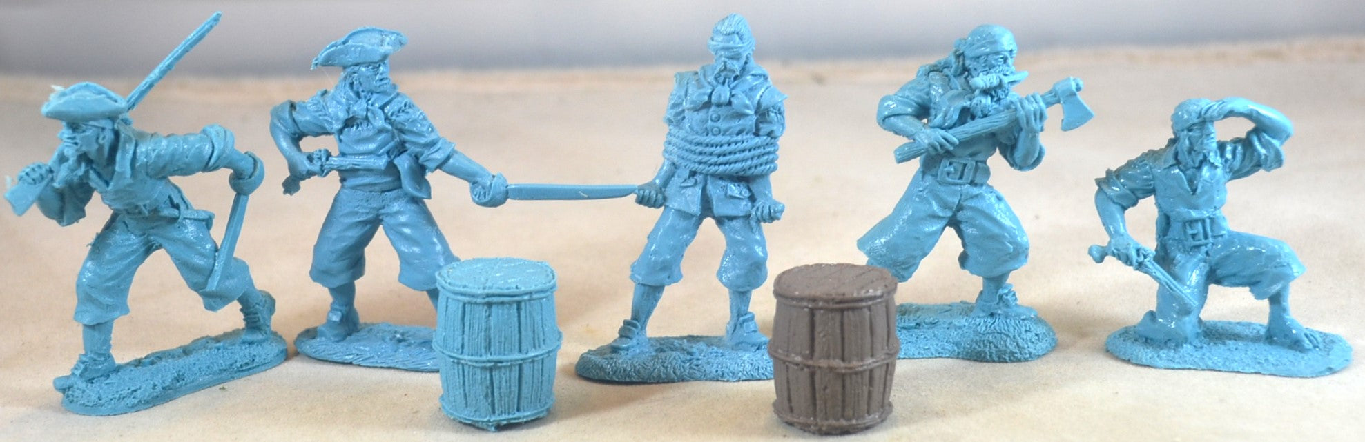 LOD Barzso Treasure Island Pirates "Walking the Plank" – MicShaun's Closet