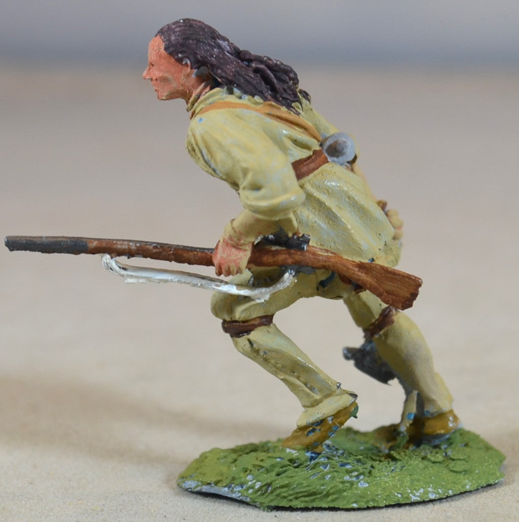 LOD Barzso Last of the Mohicans Painted Uncas Movie Character ...
