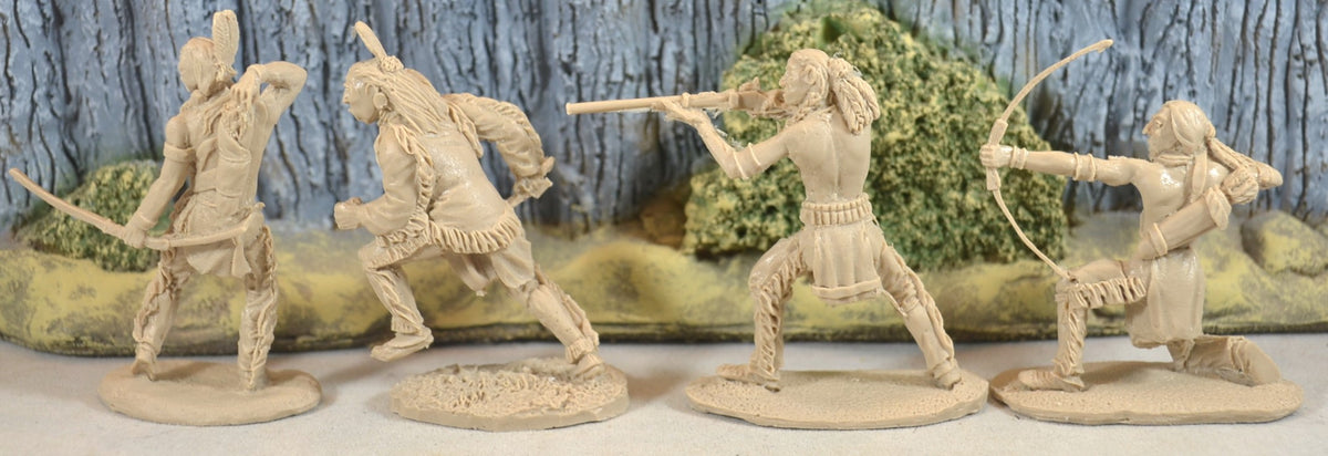 LOD Barzso Sioux Plains Indian Warriors Buffalo Hunt Tan – MicShaun's ...