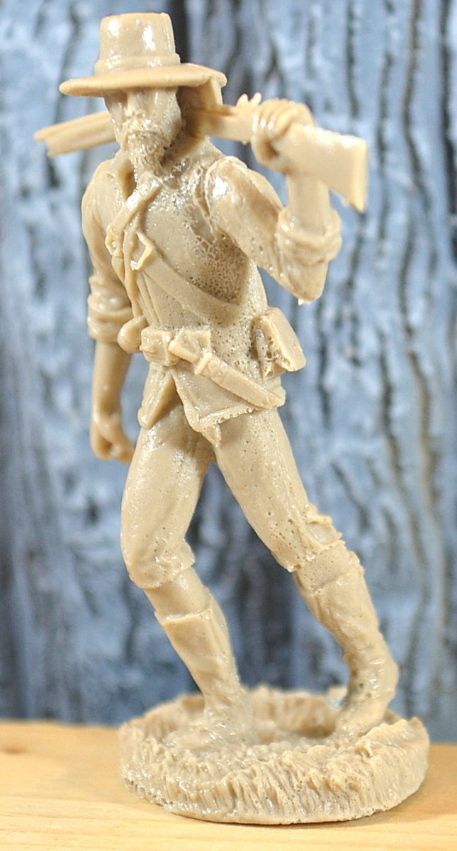 LOD Barzso Sergeant John Ordway Lewis & Clark Expedition Tan – MicShaun ...
