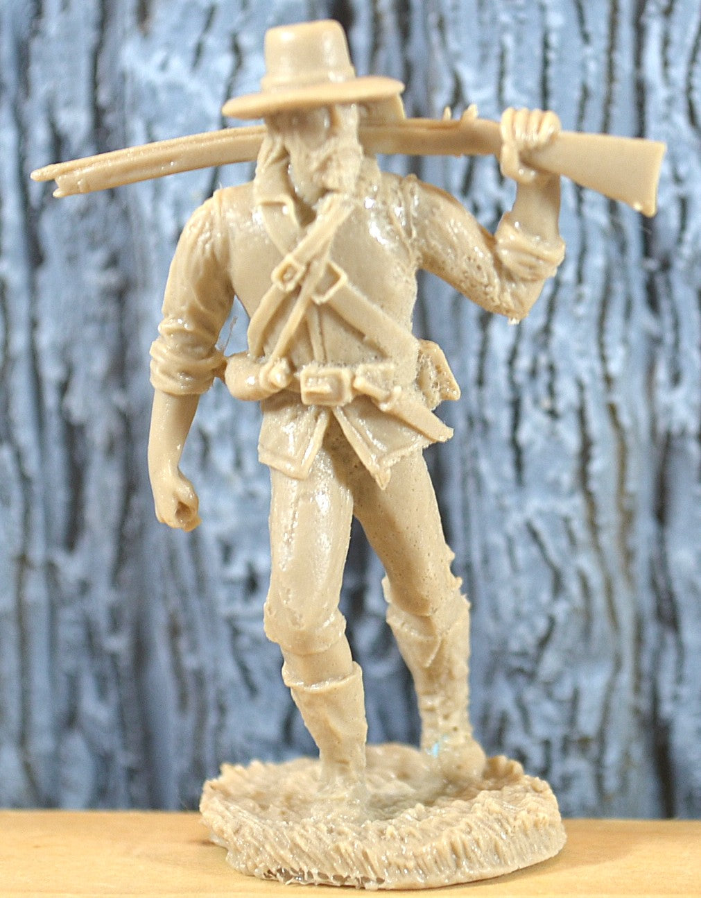 LOD Barzso Sergeant John Ordway Lewis & Clark Expedition Tan – MicShaun ...