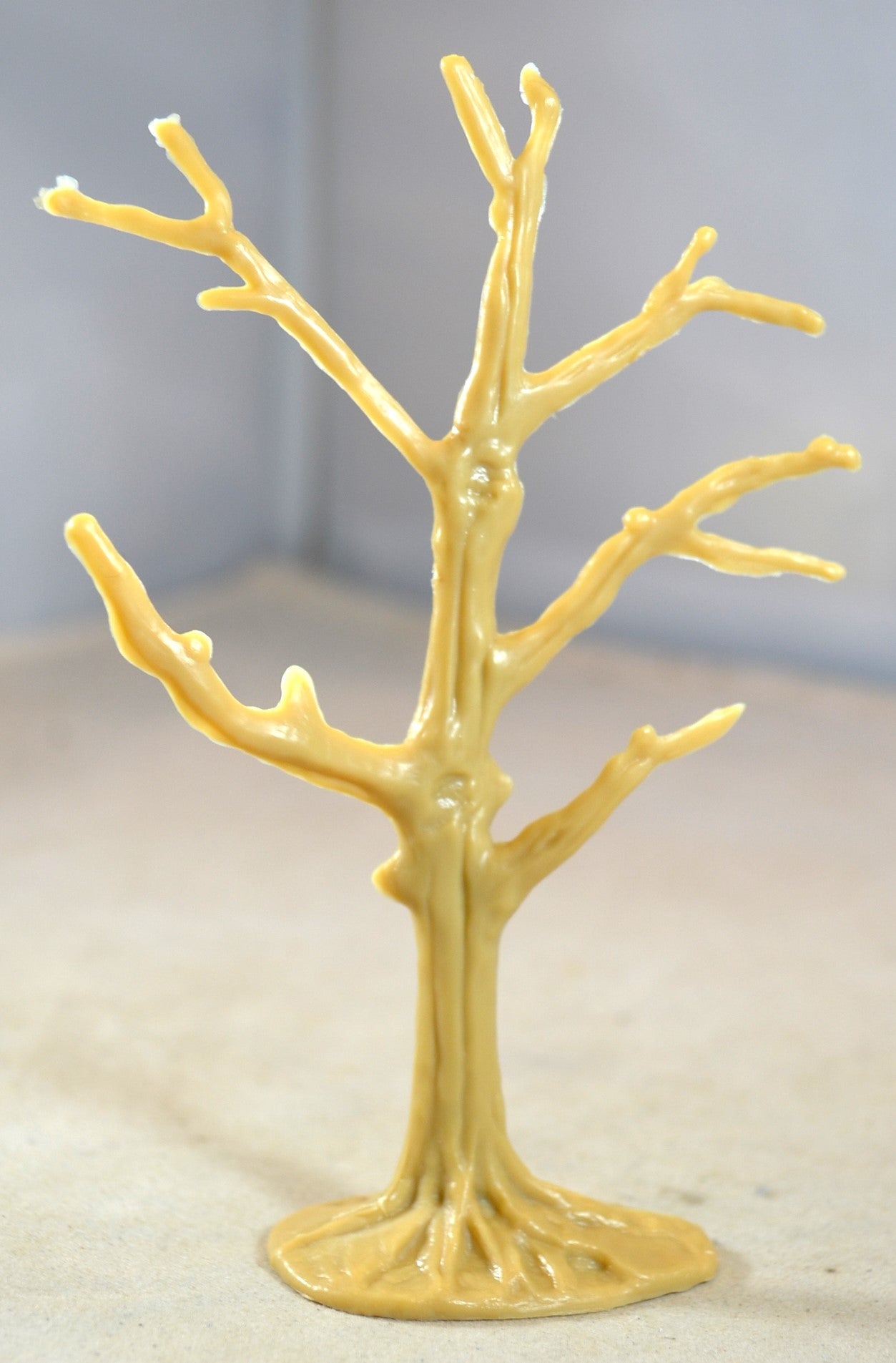 Marx Barren Dead Trees Playset – MicShaun's Closet