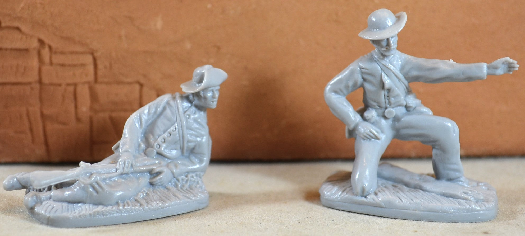 Butternut and Blue Civil War Confederate CSA Infantry – MicShaun's Closet