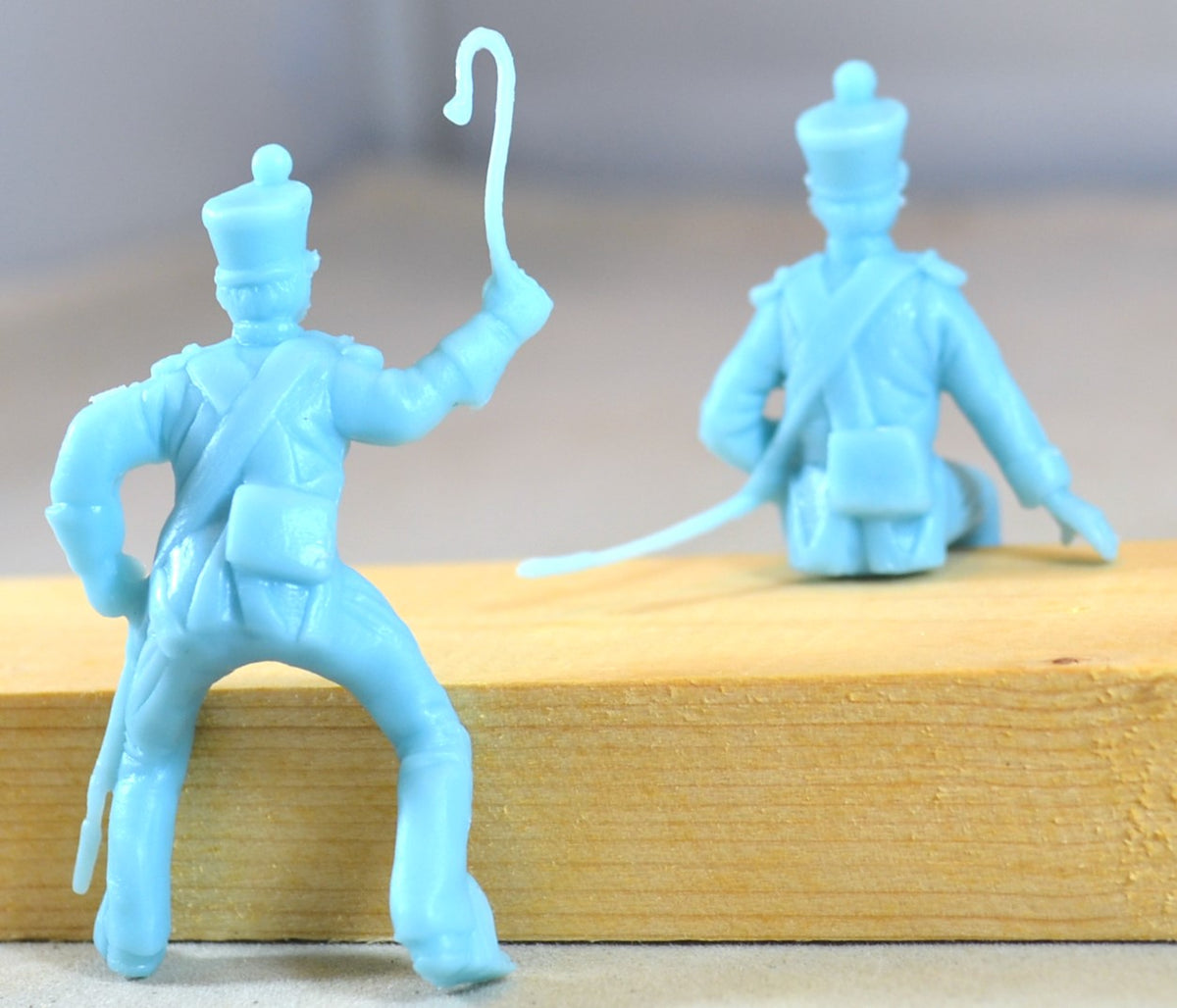 Classic Toy Soldiers Alamo Mexican Caisson Wagon French Rider ...