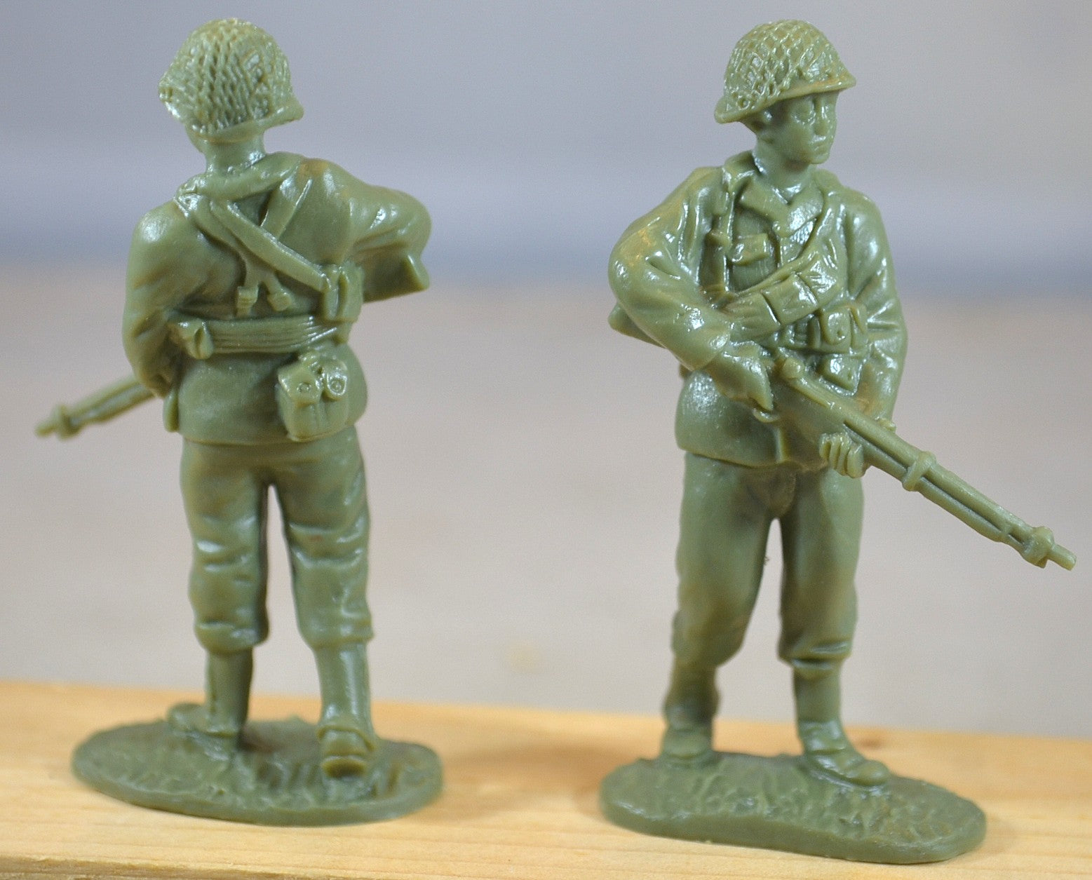 BMC CTS D-Day WWII US INFANTRY Set 2 – MicShaun's Closet