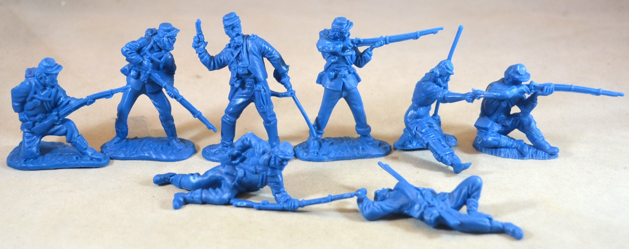BMC CTS Civil War Union US Infantry Medium Blue – MicShaun's Closet