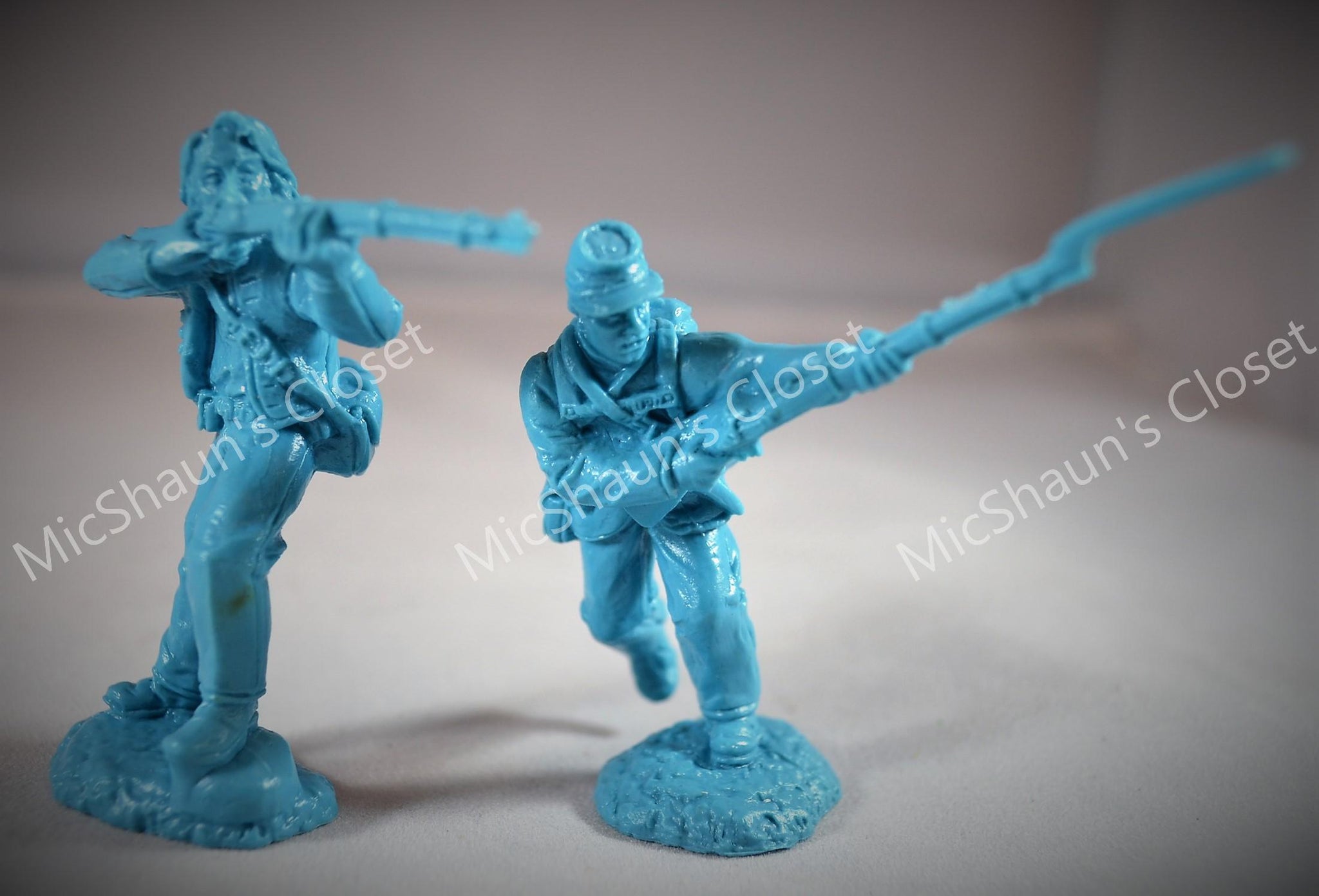 TSSD Union Charging Infantry Light Blue Set #2A – MicShaun's Closet
