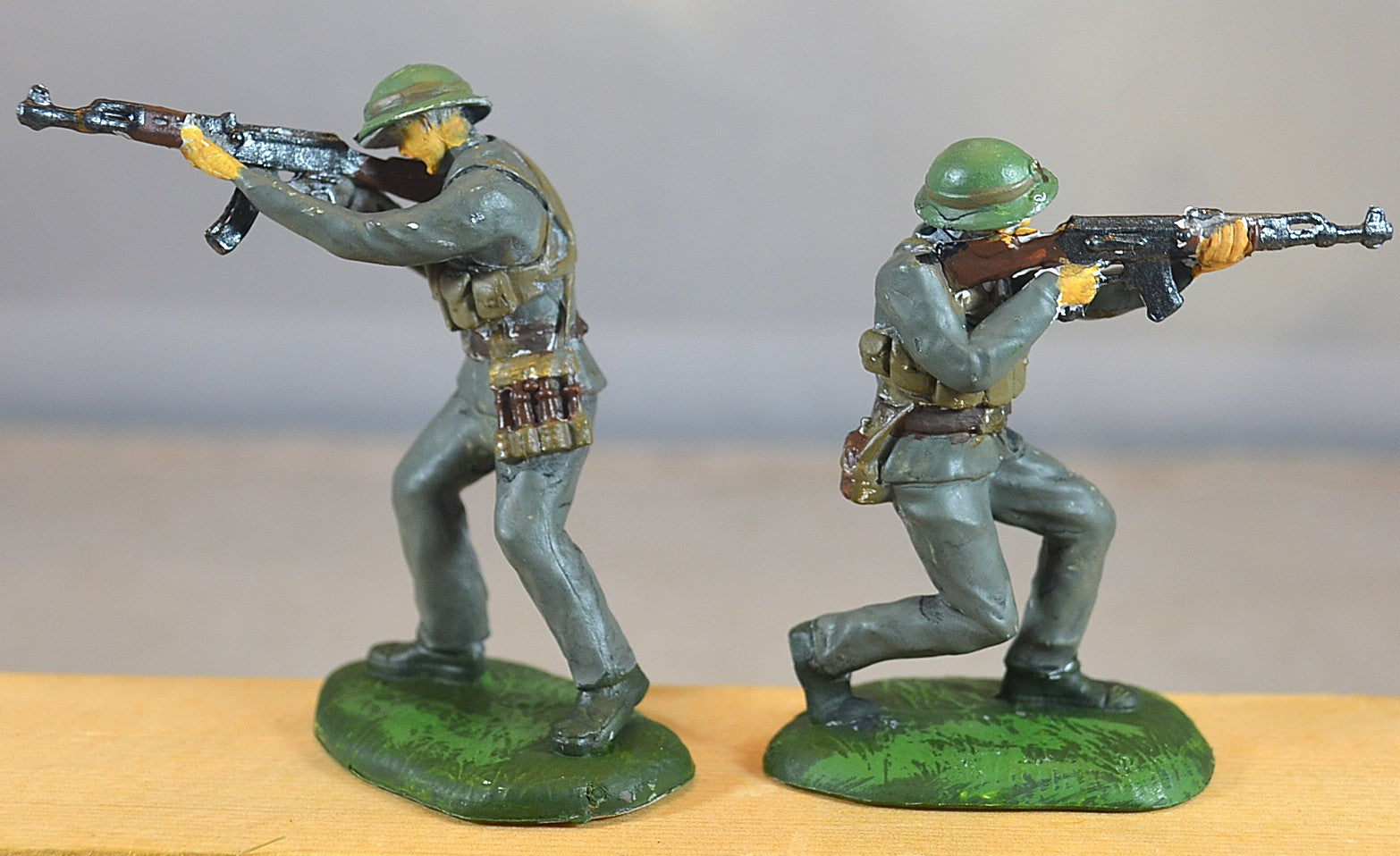 TSSD Painted Vietnam War NVA North Vietnamese Infantry 8 PC Set Lot 2 ...