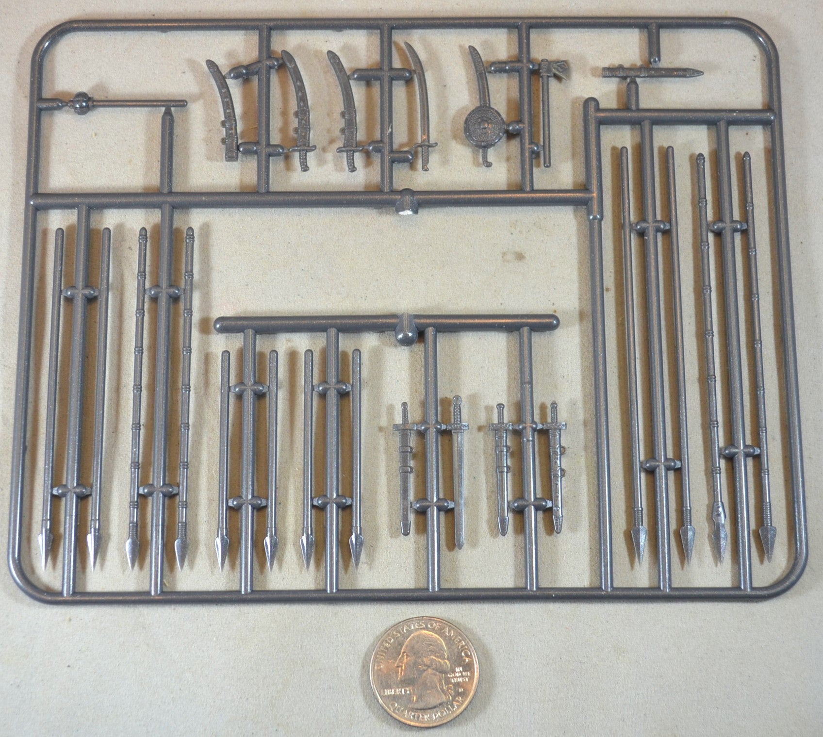 Expeditionary Force Wars of the Middle Ages Islamic Arabs Turks Weapon ...