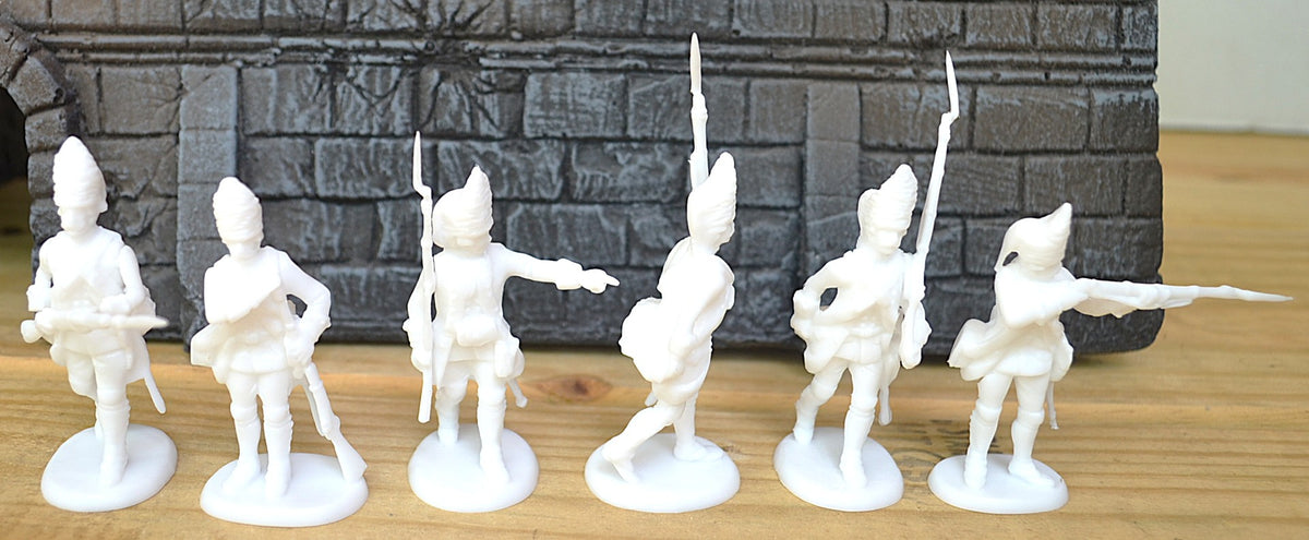 HaT Austrian Grenadiers 7 Years War 9330 – MicShaun's Closet