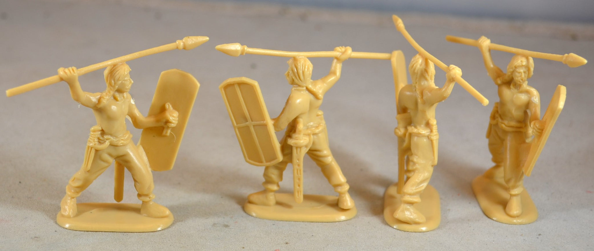 HaT Gallic Warband Barbarian Warriors 9089 – MicShaun's Closet