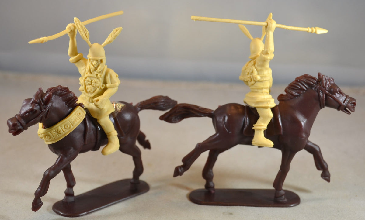 HaT Italian Cavalry and Command Roman Allies 9054 – MicShaun's Closet
