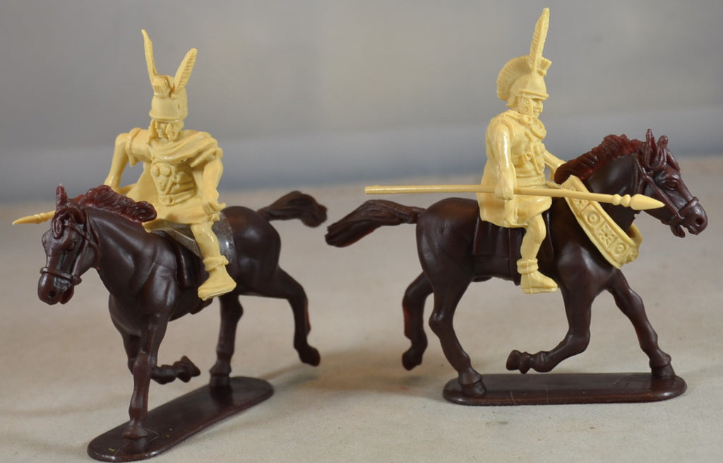 HaT Italian Cavalry and Command Roman Allies 9054 – MicShaun's Closet