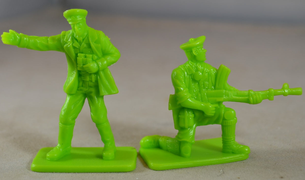 Hing Fat WWII Canadian Infantry – MicShaun's Closet