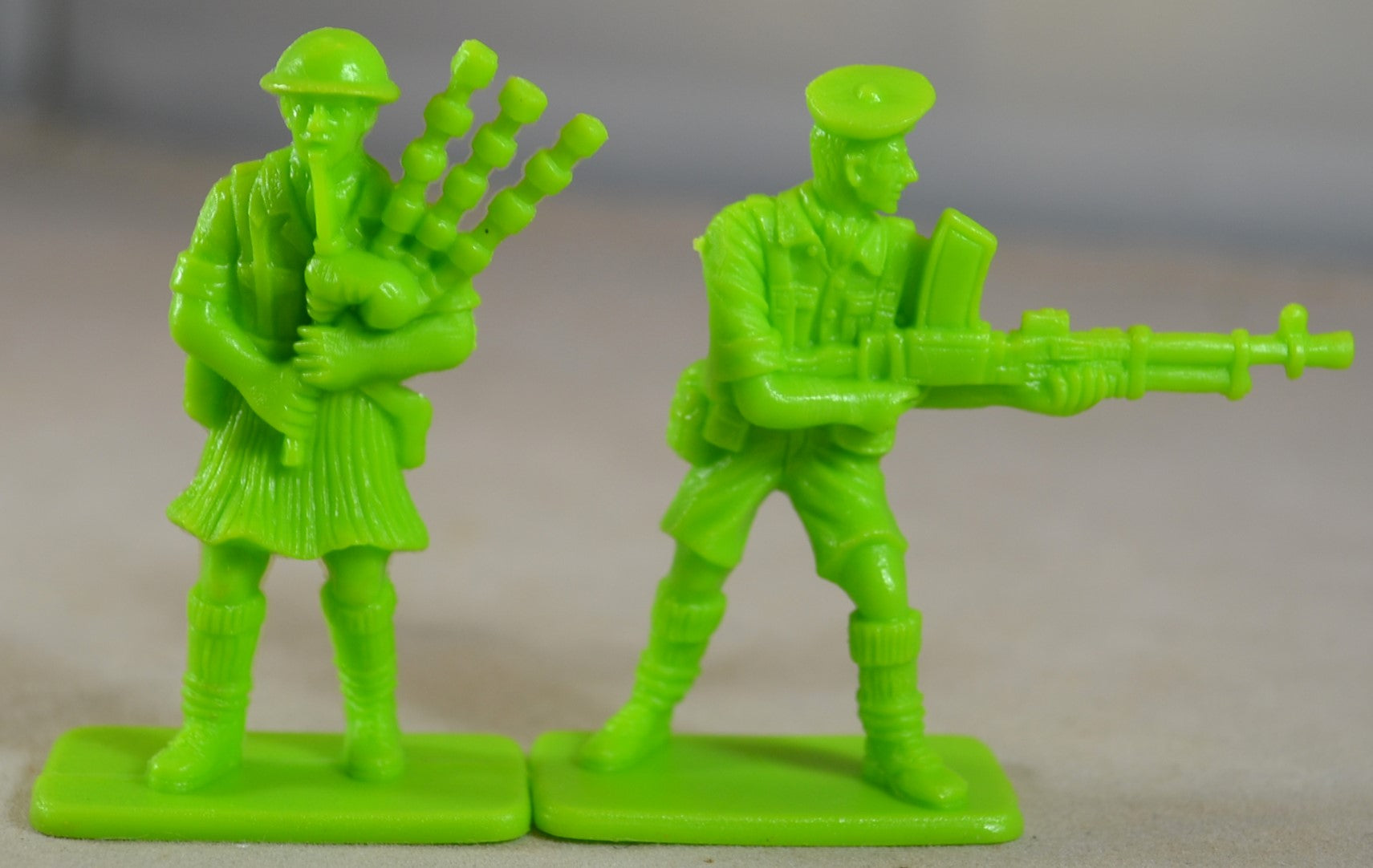Hing Fat WWII Canadian Infantry – MicShaun's Closet