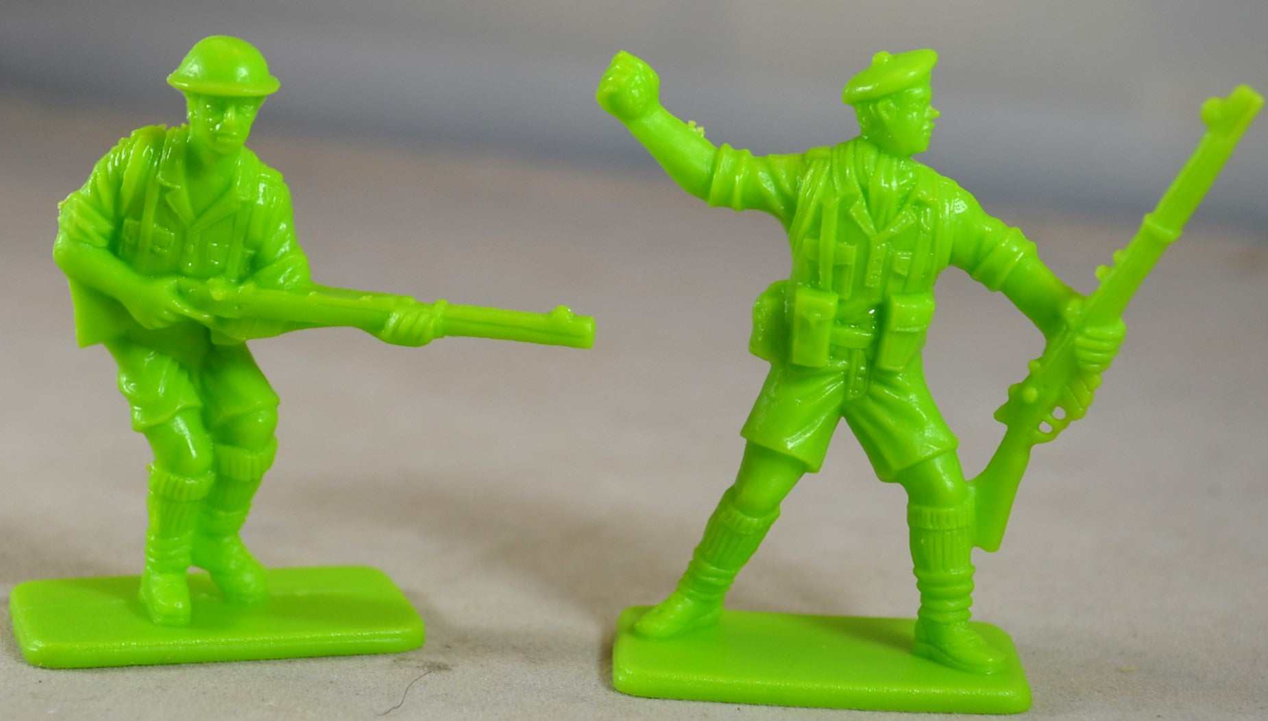 Hing Fat WWII Canadian Infantry – MicShaun's Closet