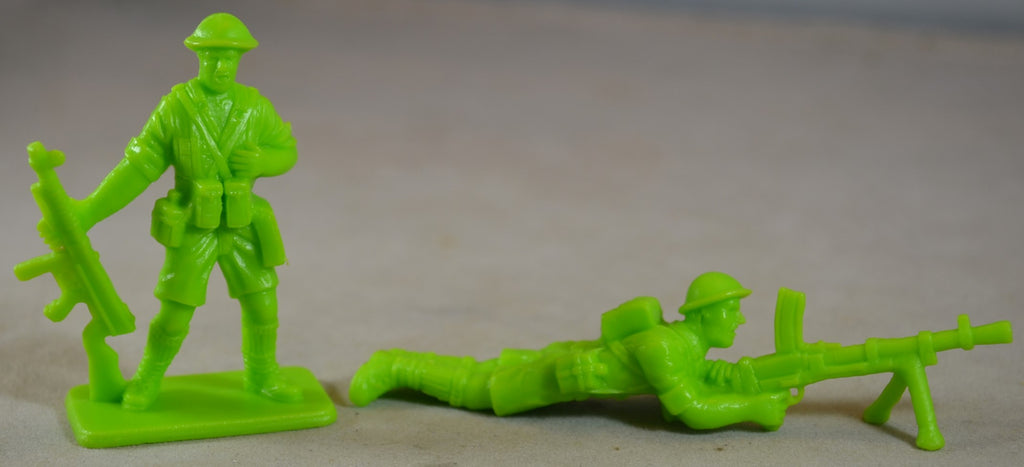 Hing Fat WWII Canadian Infantry – MicShaun's Closet