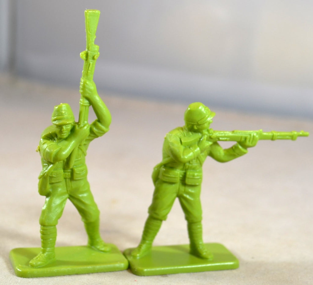 Hing Fat WWII Japanese Infantry Iwo Jima – MicShaun's Closet