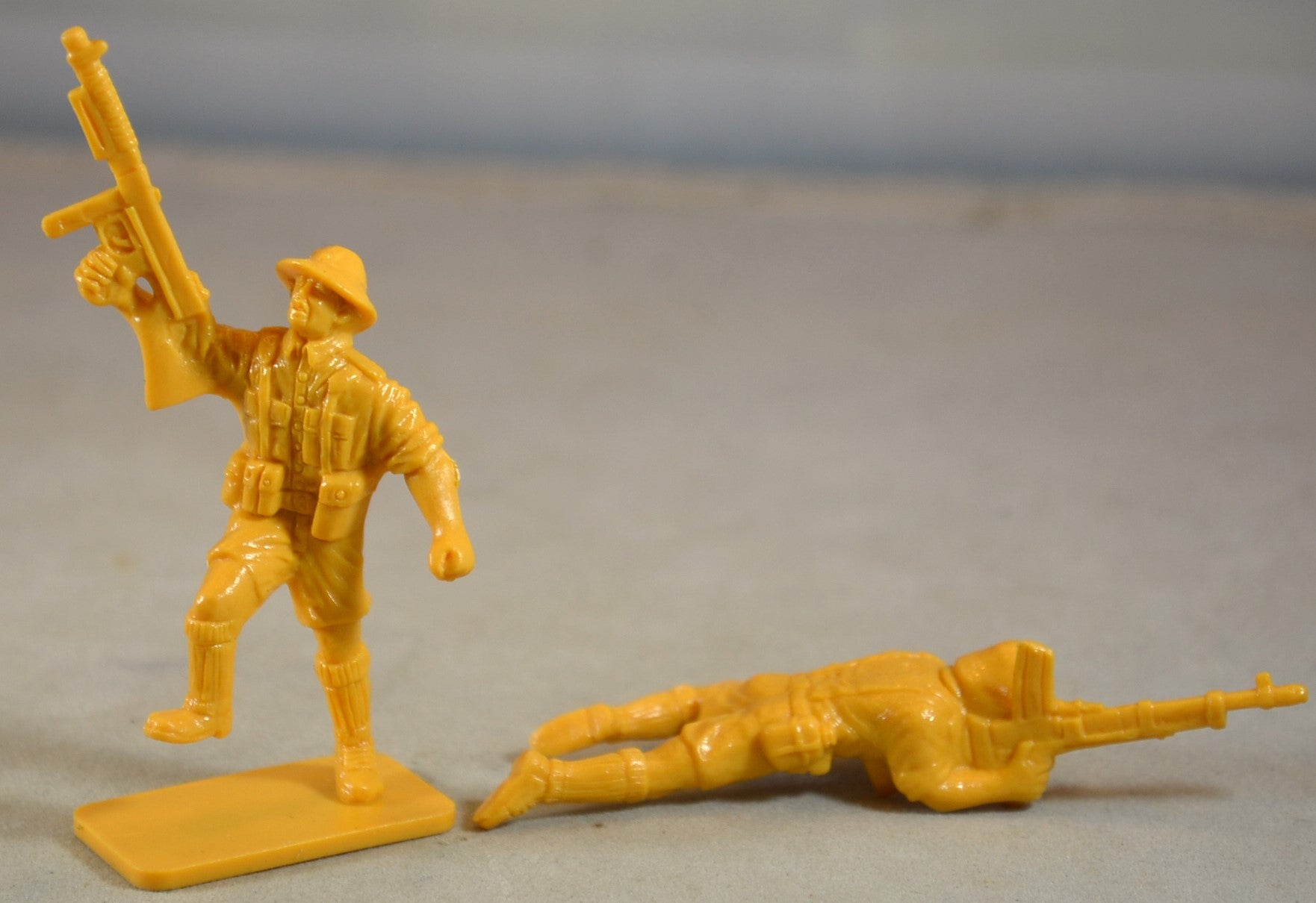 Hing Fat WWII South African Infantry – MicShaun's Closet