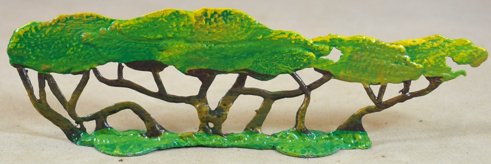 Hornung Art Metal Small Juniper Bush Hedgerow – MicShaun's Closet