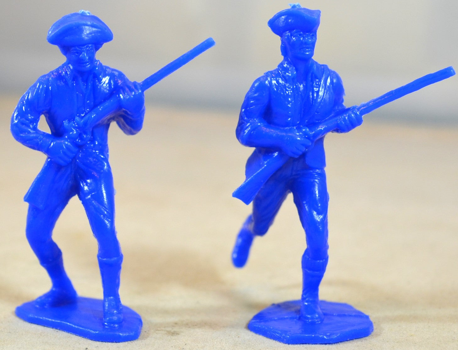 Ideal American Revolution War of 1812 Colonial Figures – MicShaun's Closet