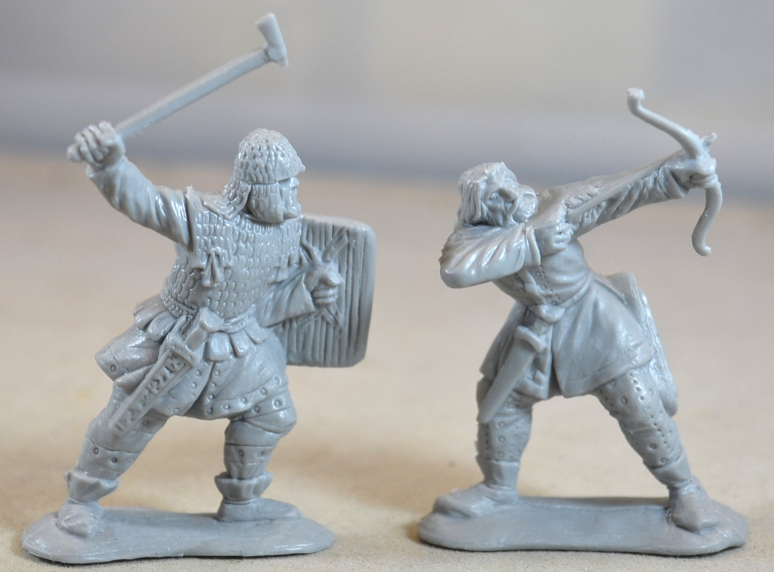 KIT Medieval Scythian Nomadic Warriors VII-IV Centry B.C. – MicShaun's Closet