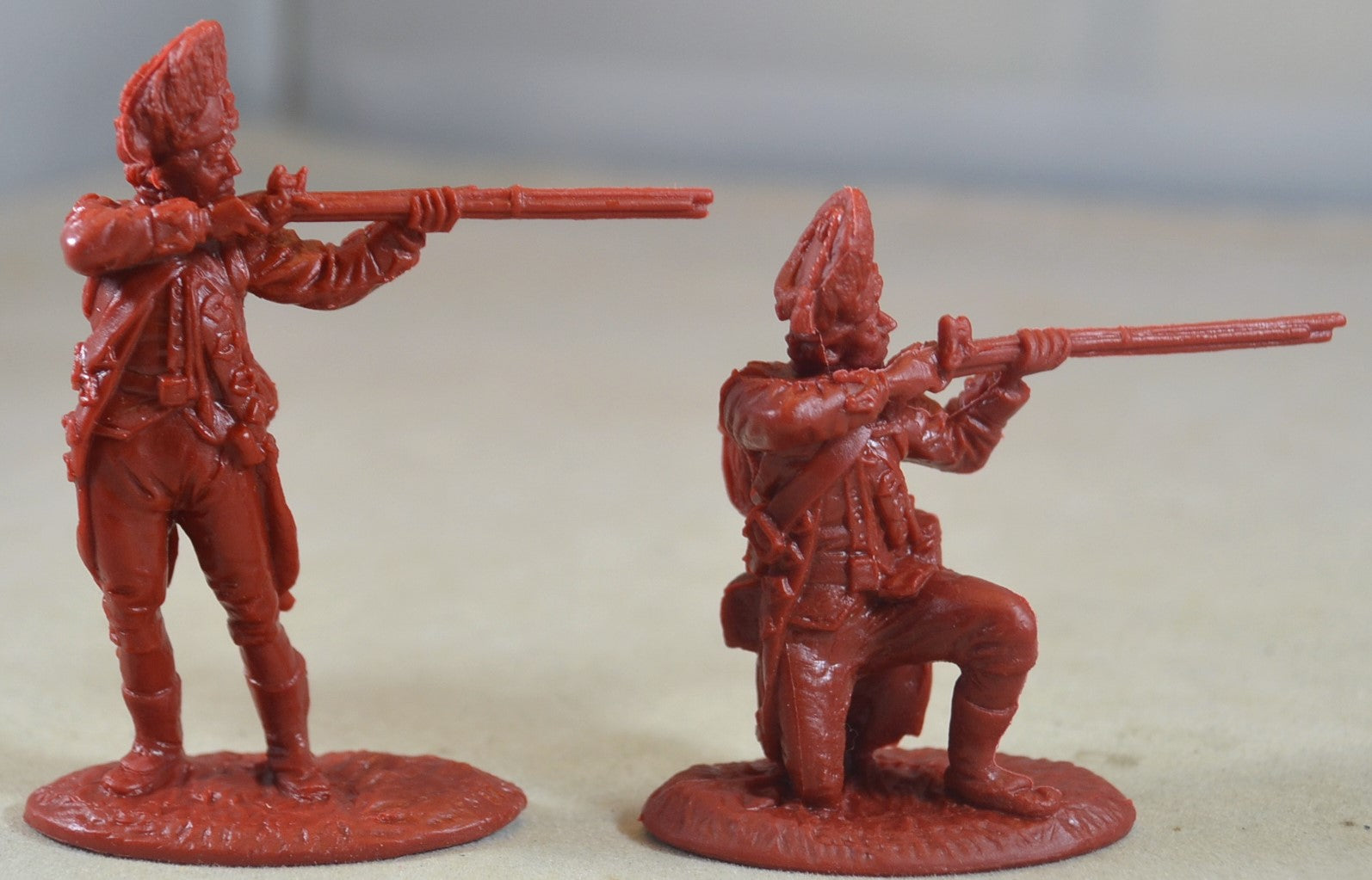 LOD Barzso British Grenadiers Dark Red Boxed Set – MicShaun's Closet