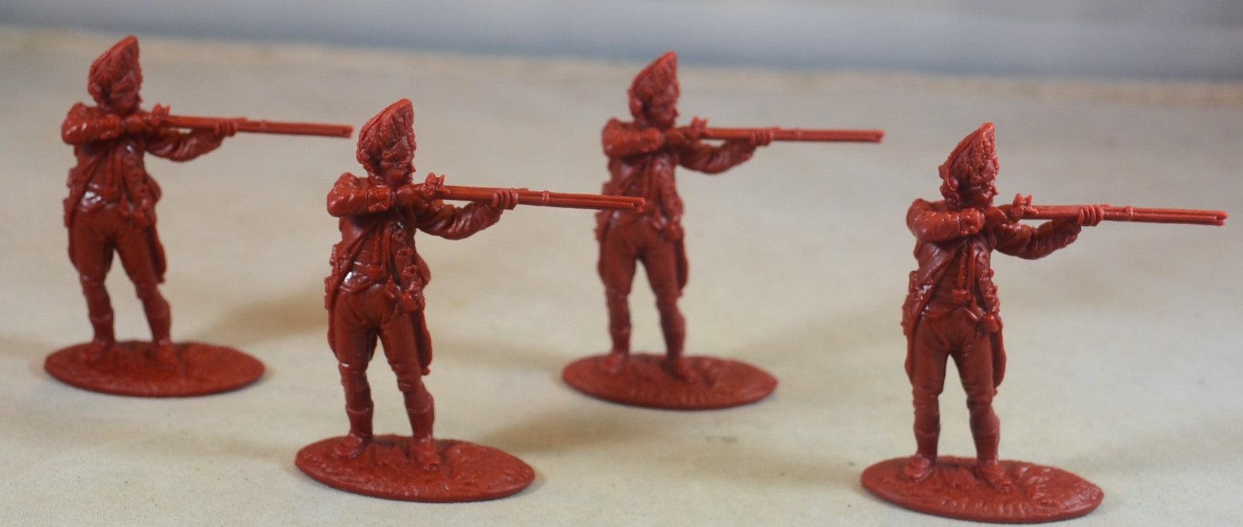 LOD Barzso British Grenadiers Firing Line Infantry 16 PC Box Set ...