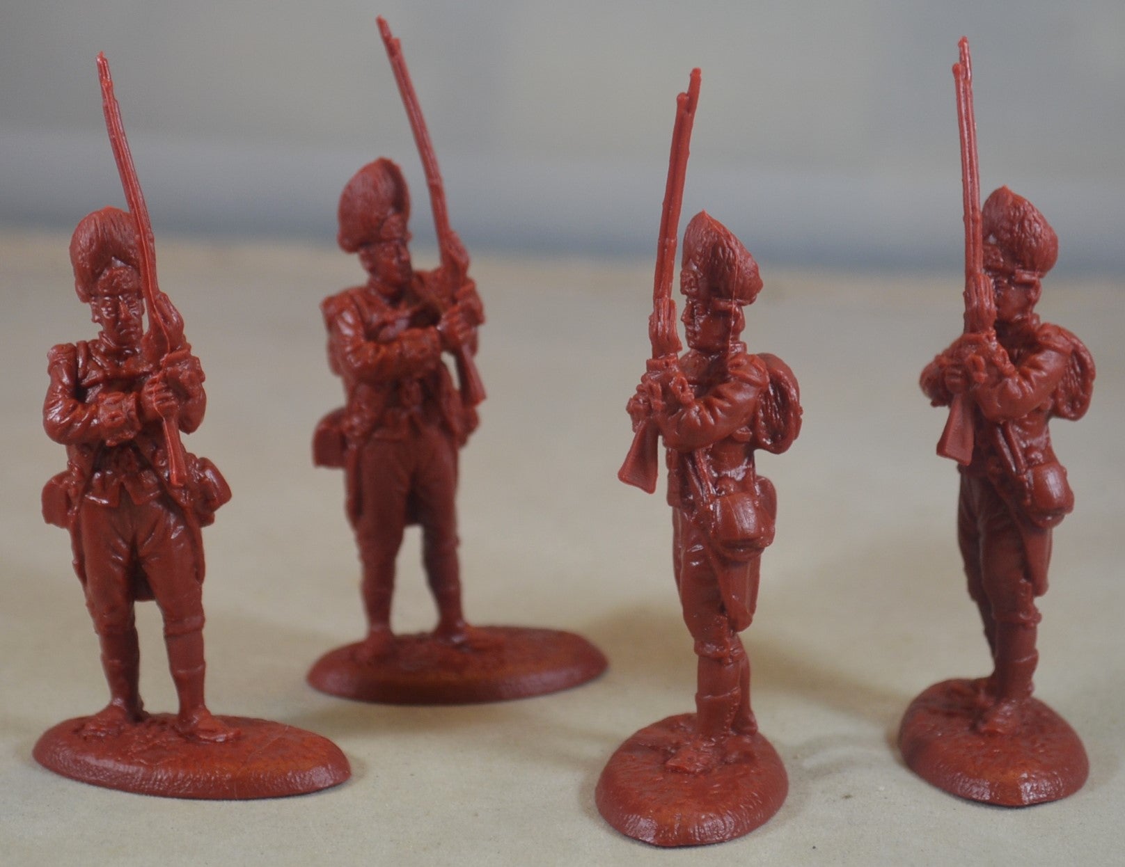 LOD Barzso British Grenadiers Firing Line Infantry 16 PC Box Set ...